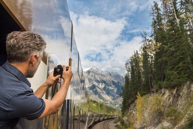 6-Day Rocky Mountaineer Train Tour, From Vancouver to Rockies - An In-Depth Look at the Rocky Mountaineer Experience