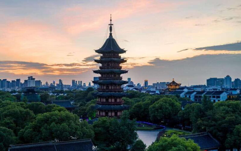 6-Day Shanghai, Suzhou & Hangzhou Iconic Sights Tour - Key Points