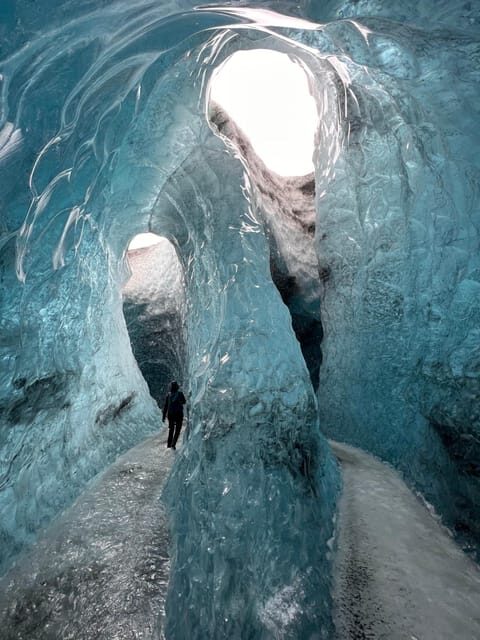 6 day-South coast, eastfjords and Öræfajökull - Iceland’s South Coast, Eastfjords, and Öræfajökull: An In-Depth Review
