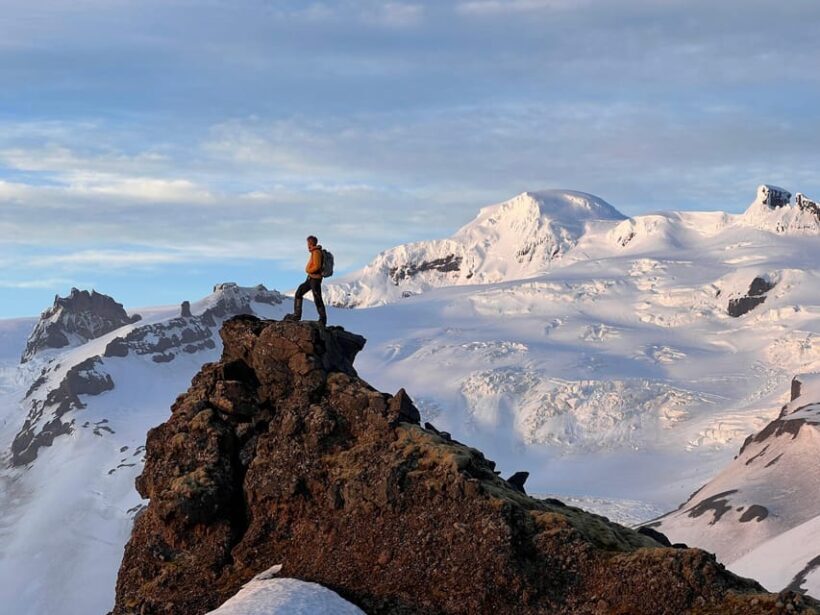 6 day-South coast, eastfjords and Öræfajökull - Key Points