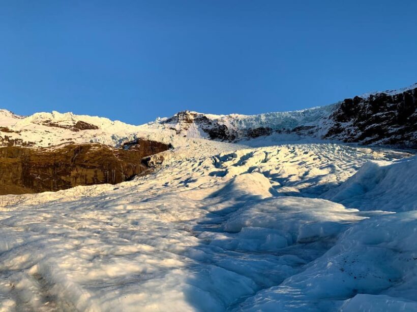 6 day-South coast, eastfjords and Öræfajökull - Experience Quality and Practical Details