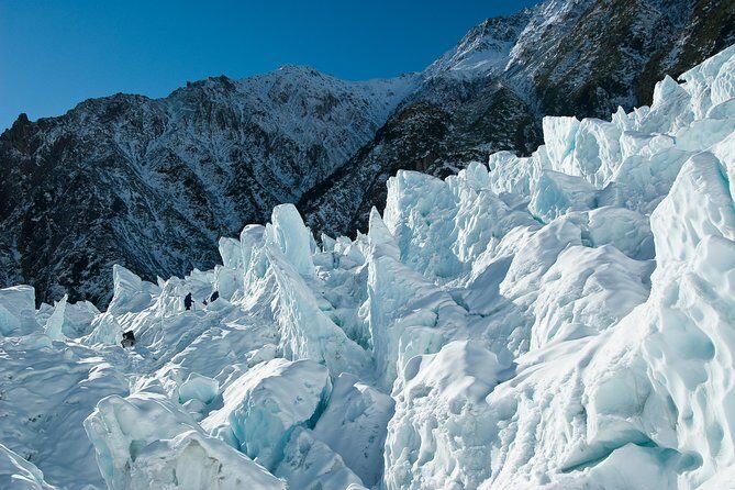 6 Day South Island Circut: Milford Sound, Queenstown and Glaciers - Analyzing the Itinerary: What You’ll Experience