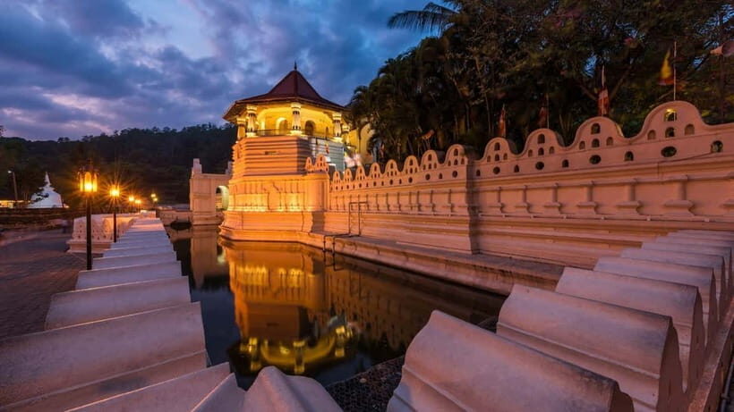 "6-Day Sri Lanka Escape: From Highlands to the Sea" - FAQs