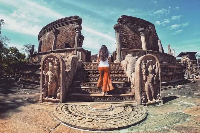 6-Day Sri Lanka Heritage Private Tour - Frequently Asked Questions