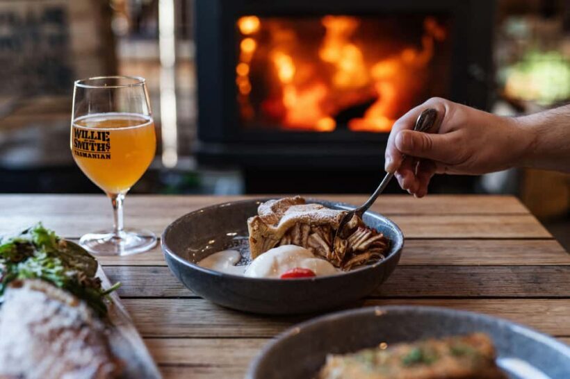 6 Day Tassie Tour Bundle: Island Icons - Key Points