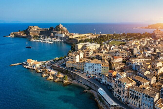6 Day Tour Ancient Greece & Corfu to Explore History and Beauty - Itinerary Breakdown: What to Expect Each Day