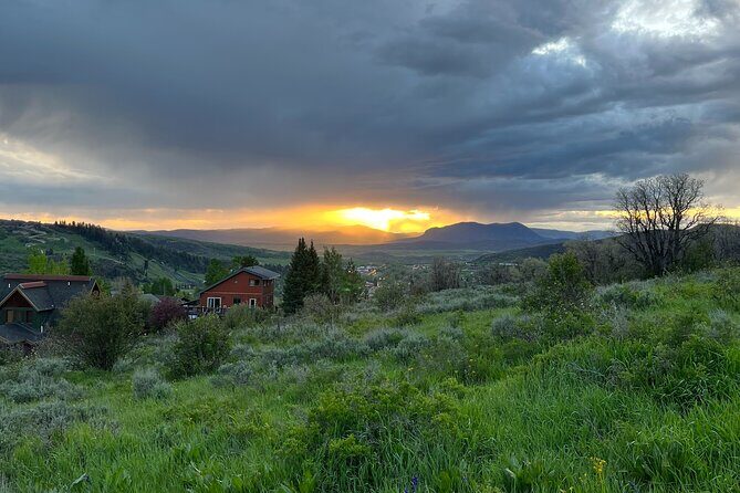 6 Day Tour: Grand Teton, Yellowstone, Rocky Mountain, and Colorado Hot Spring - Introduction