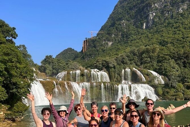 6 Day Tour in Ha Giang Loop Ban Gioc Waterfall Motorbike - A Day-by-Day Breakdown