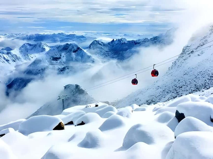 6 Day Tour Including Chengdu, Jiuzhaigou And Dagu Glacier - Potential Considerations
