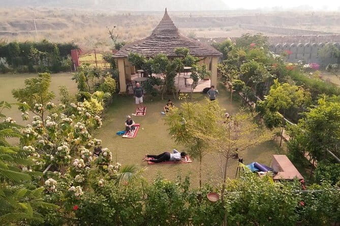 6- Day Trip Uttarakhand Getaway - To The Yoga Capital Of The World - FAQs
