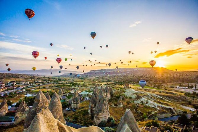 6-Day Turkey Tour From Istanbul: Gallipoli, Troy, Ephesus, Pamukkale and Cappadocia - Accommodation and Dining Experience