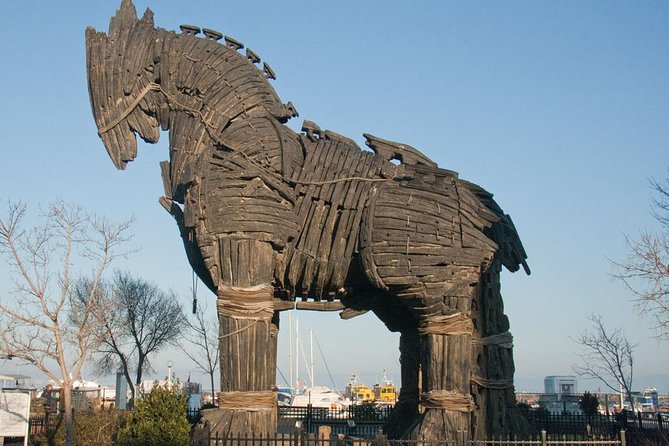 6-Day Turkey Tour From Istanbul: Gallipoli, Troy, Ephesus, Pamukkale and Cappadocia - Discovering the Wonders of Ephesus