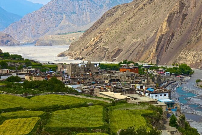 6 Day Upper Mustang Tour by 4WD Jeep from Pokhara - The Sum Up