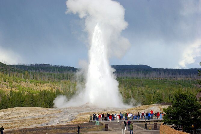 6-Day VIP Tour: Grand Canyon/Zion Canyon/Bryce Canyon/Grand Tetons/Yellowstone - A Detailed Look at the Itinerary