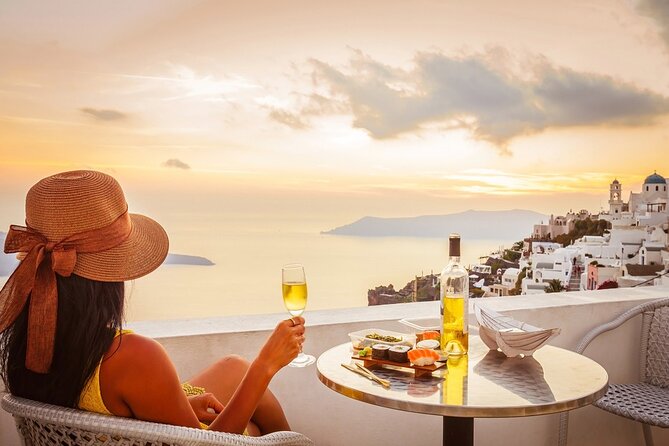 6 Day Wine Tour at Ancient Nemea, Peloponnese & Tour in Santorini - Key Points