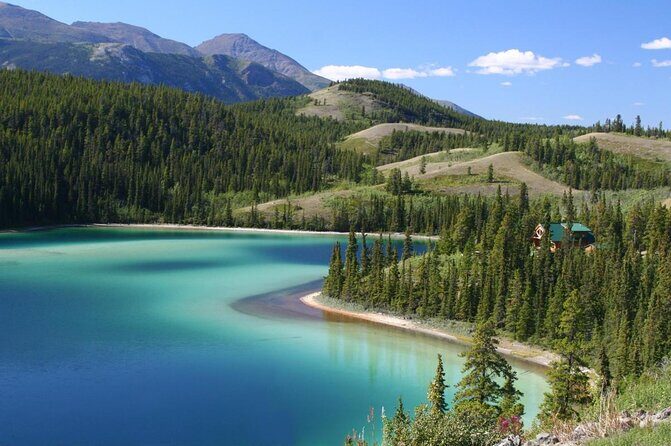 6-Day Winter VIA Rail Semi-Guided Tour from Vancouver to Calgary - Key Points
