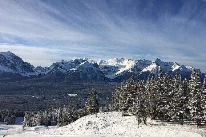6-Day Winter VIA Rail Semi-Guided Tour from Vancouver to Calgary - A Complete Look at the 6-Day Winter VIA Rail Tour