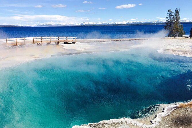 6-Day Yellowstone and Mount Rushmore Tour from Salt Lake City - FAQ