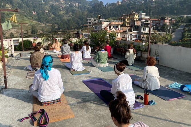 6 Day Yoga Hiking and Sound Healing Retreat in Nepal - The Setting: Nagarkot and Its Surroundings