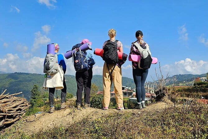 6 Day Yoga Hiking and Sound Healing Retreat in Nepal - The Culinary & Cultural Touches
