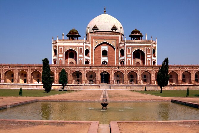6 Days 5 Nights Golden Triangle Tour from Delhi - The Sum Up