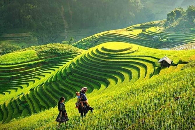 6 Days Amazing Landscape Of North Vietnam Tour (Hanoi, Sapa, Halong Bay) - Key Points