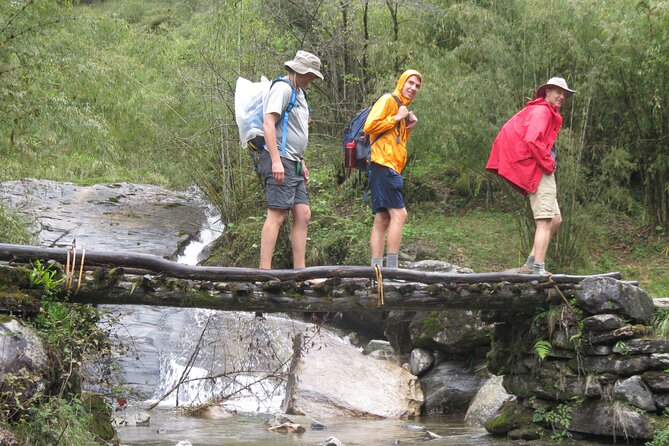 6 days Annapurna Basecamp Trek - Key Points