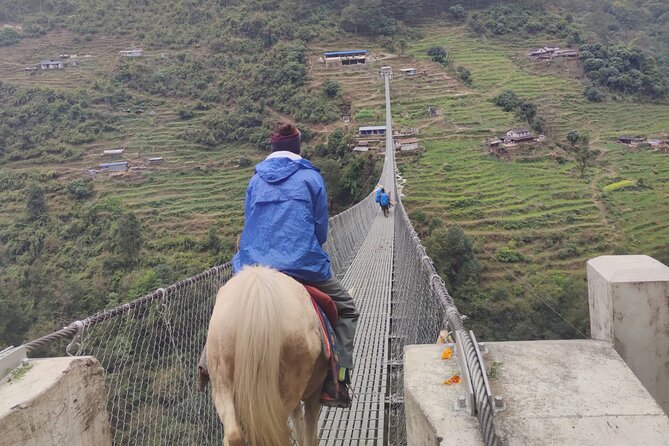 6 days Annapurna Basecamp Trek - Day 5: Enjoying the Mountain Majesty