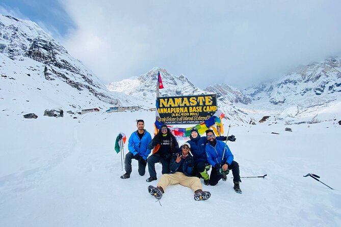 6 days Annapurna Basecamp Trek - Day 6: Returning to Pokhara