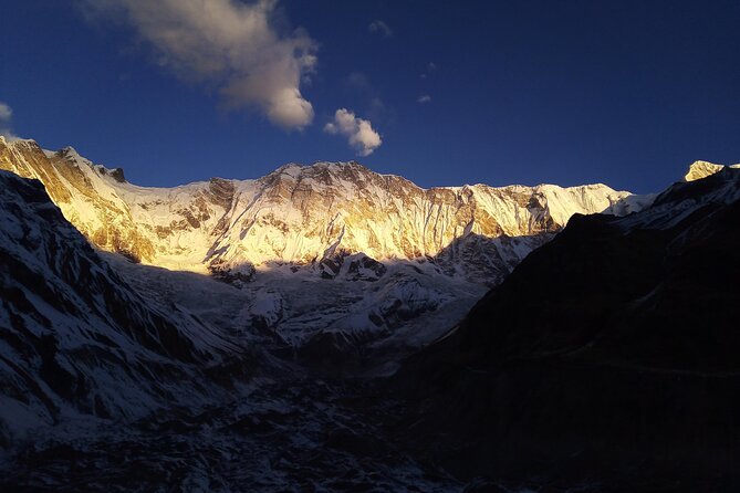 6 days Annapurna Basecamp Trek - The Cultural and Scenic Highlights
