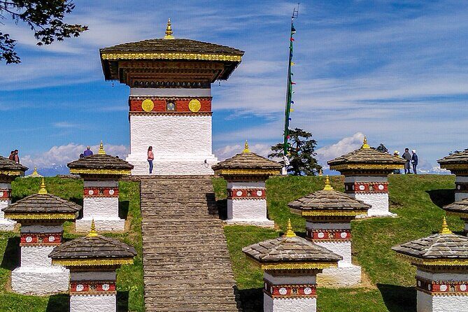 6 Days Bhutan Private Tour to Gangtey - Key Points