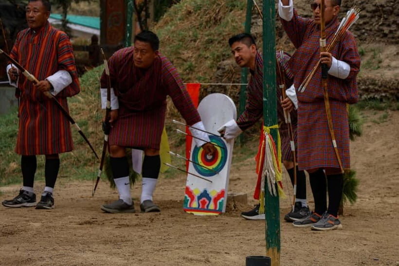 6 Days Bhutan Tour - Gangtey - Key Points