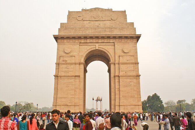 6 Days Delhi, Agra & Jaipur Golden Triangle Tour with Local Guide - A Deep Dive into the 6-Day Golden Triangle Journey