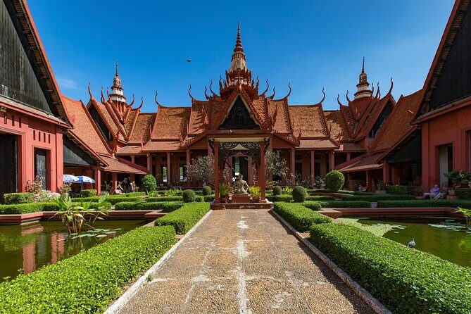 6 Days Enchanting Cambodia From Phnom Penh To Angkor - An In-Depth Look at the 6-Day Cambodia Tour