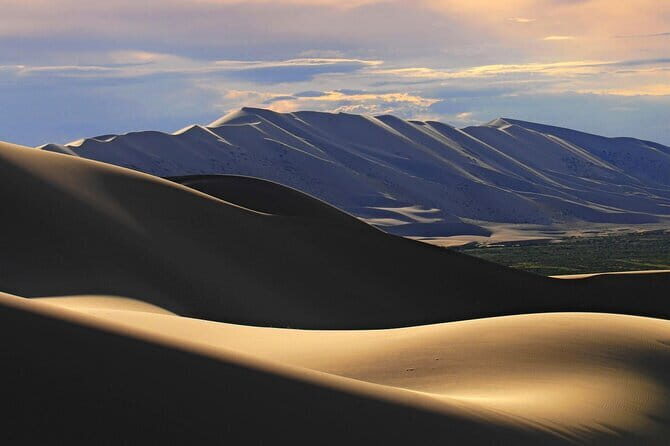 6 Days Gobi Desert Tour with complimentary airport pickup - The Value of the Tour