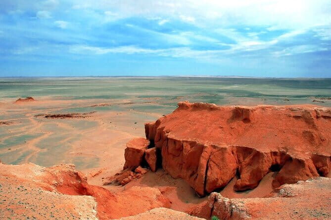 6 Days Gobi Desert Tour with complimentary airport pickup - Who Should Consider This Tour?