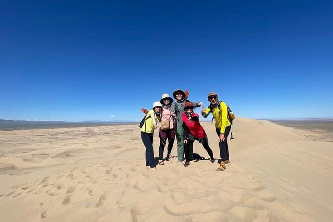 6 Days Gobi Desert Tour with complimentary airport pickup - FAQ
