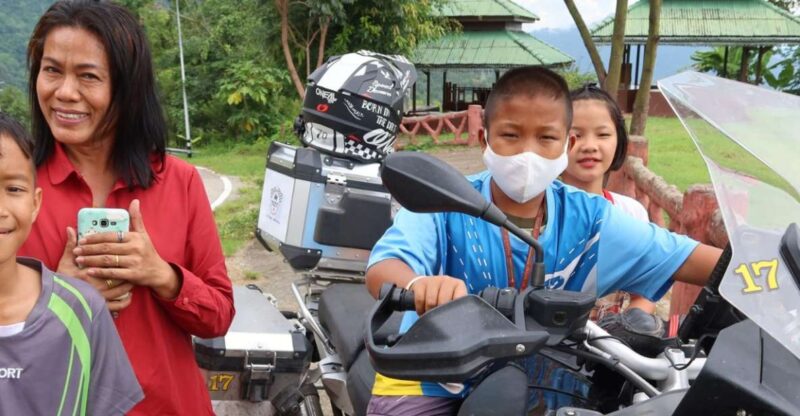 6 Days Golden Triangle Loop from Chiang Mai - Key Points