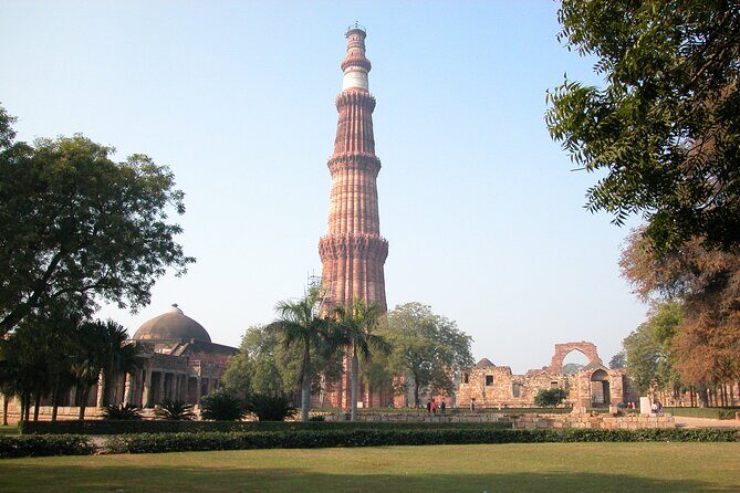 6 Days Golden Triangle Private Tour with Udaipur - 4 city - Exploring the Itinerary in Detail