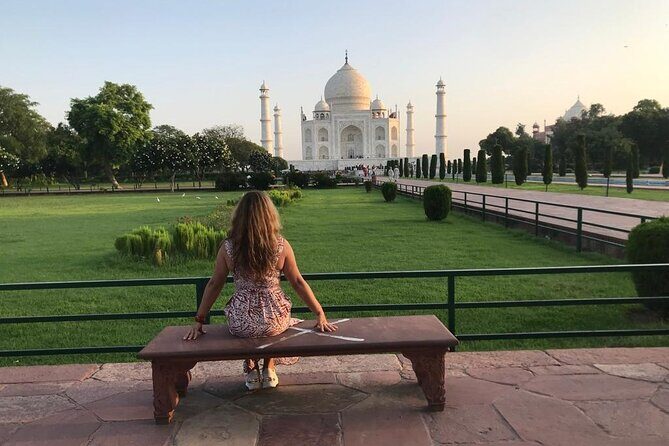6 Days Golden Triangle Tour Delhi Agra and Jaipur By Private Car - A Closer Look at the Itinerary