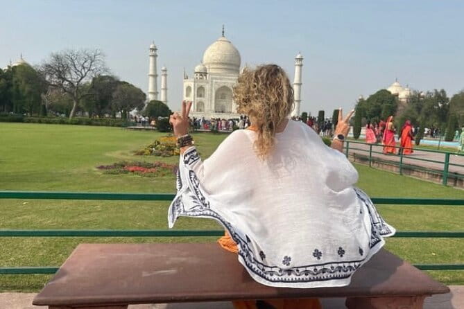 6 Days Golden Triangle Tour ( Delhi Agra Jaipur ) - Key Points