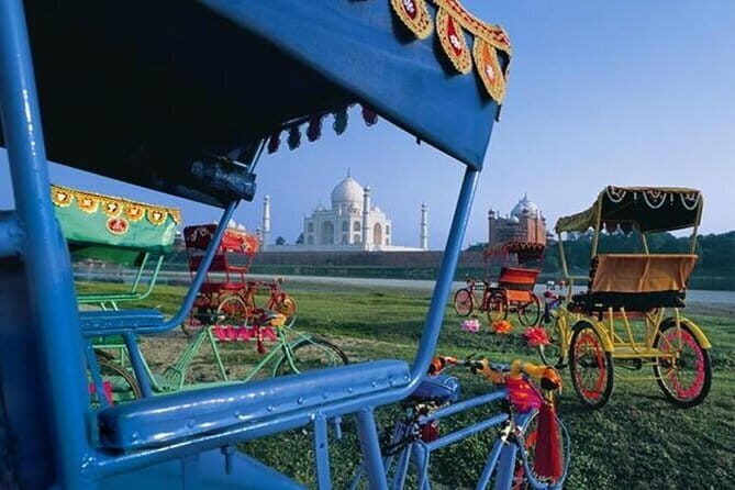 6 Days Golden Triangle Tour Delhi, Agra, Jaipur and Varanasi - FAQ