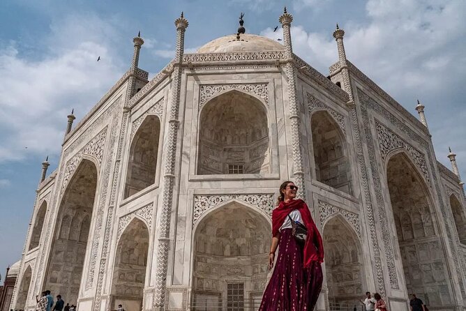 6-Days Golden Triangle Tour Delhi-Agra-Jaipur by Car and Driver - Who Will Love This Tour?