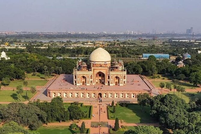 6-Days Golden Triangle Tour Delhi-Agra-Jaipur by Car and Driver - The Sum Up