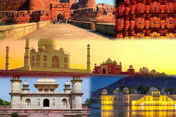 6 Days Golden Triangle Tour (Delhi - Agra - Jaipur) - The Experience of Traveling with United Tours India
