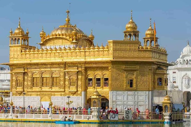 6 Days Golden Triangle Tour with Amritsar from Delhi - The Practicalities and Value