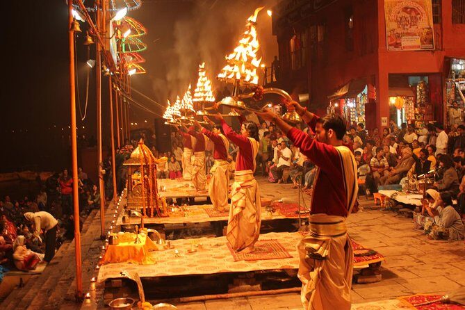 6 Days Golden Triangle Tour with Varanasi from Delhi - An In-Depth Look at the Itinerary
