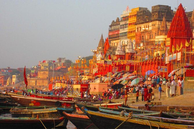 6 Days Golden Triangle Tour with Varanasi from Delhi - The Practical Side: What You Need to Know