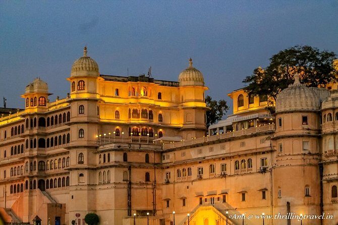 6 Days Golden Triangle with Udaipur : Delhi , Agra , Jaipur & Udaipur Tour - 6 Days Golden Triangle with Udaipur: Delhi, Agra, Jaipur & Udaipur Tour