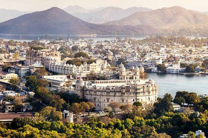 6 Days Golden Triangle with Udaipur Tour : Delhi, Agra, Jaipur - Introduction